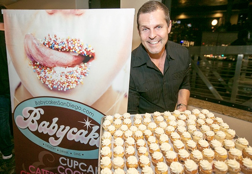 Meet Christopher Stavros of Babycakes in Hillcrest, Imperial Beach ...