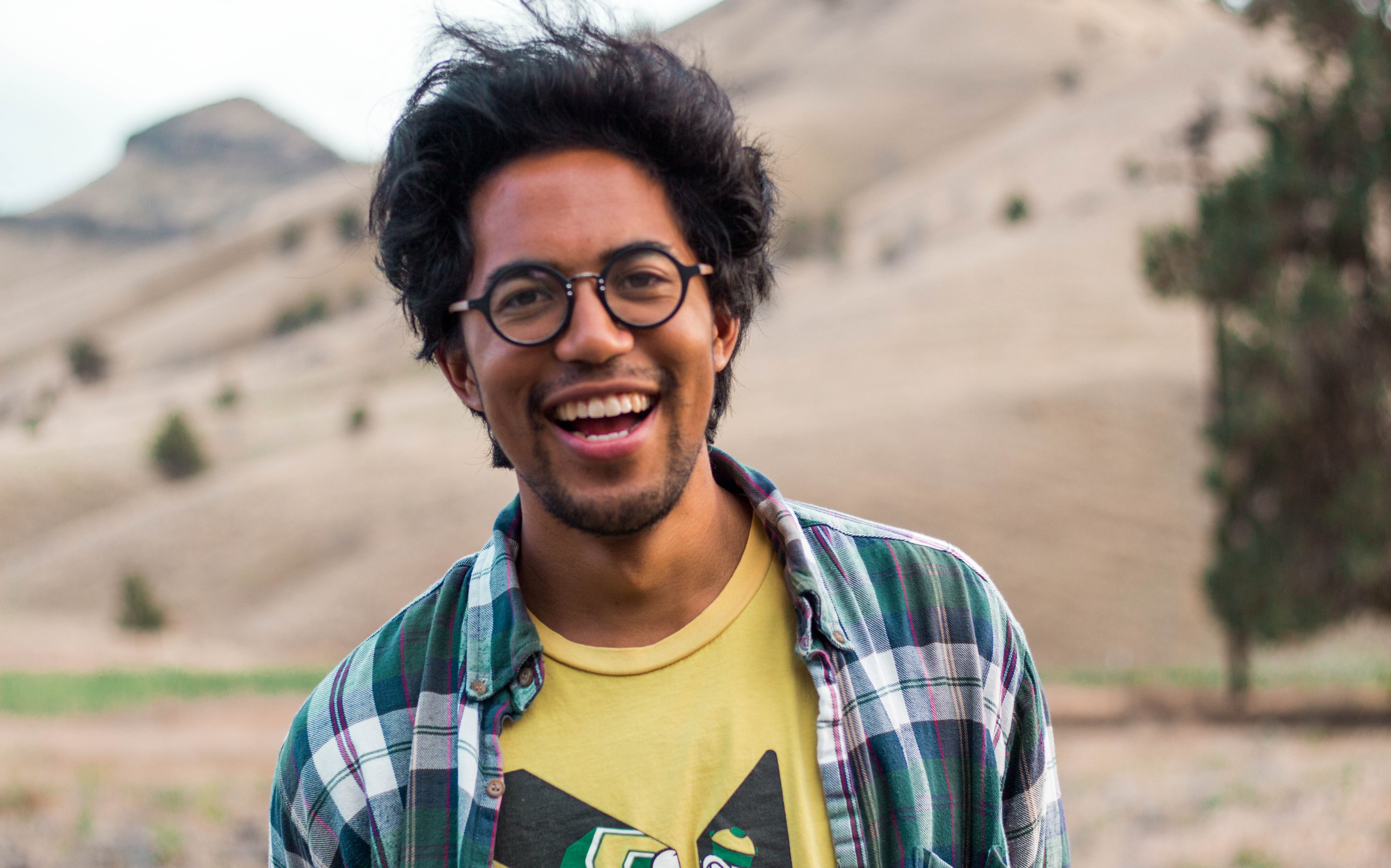 Art & Life with Mark McField - SDVoyager - San Diego