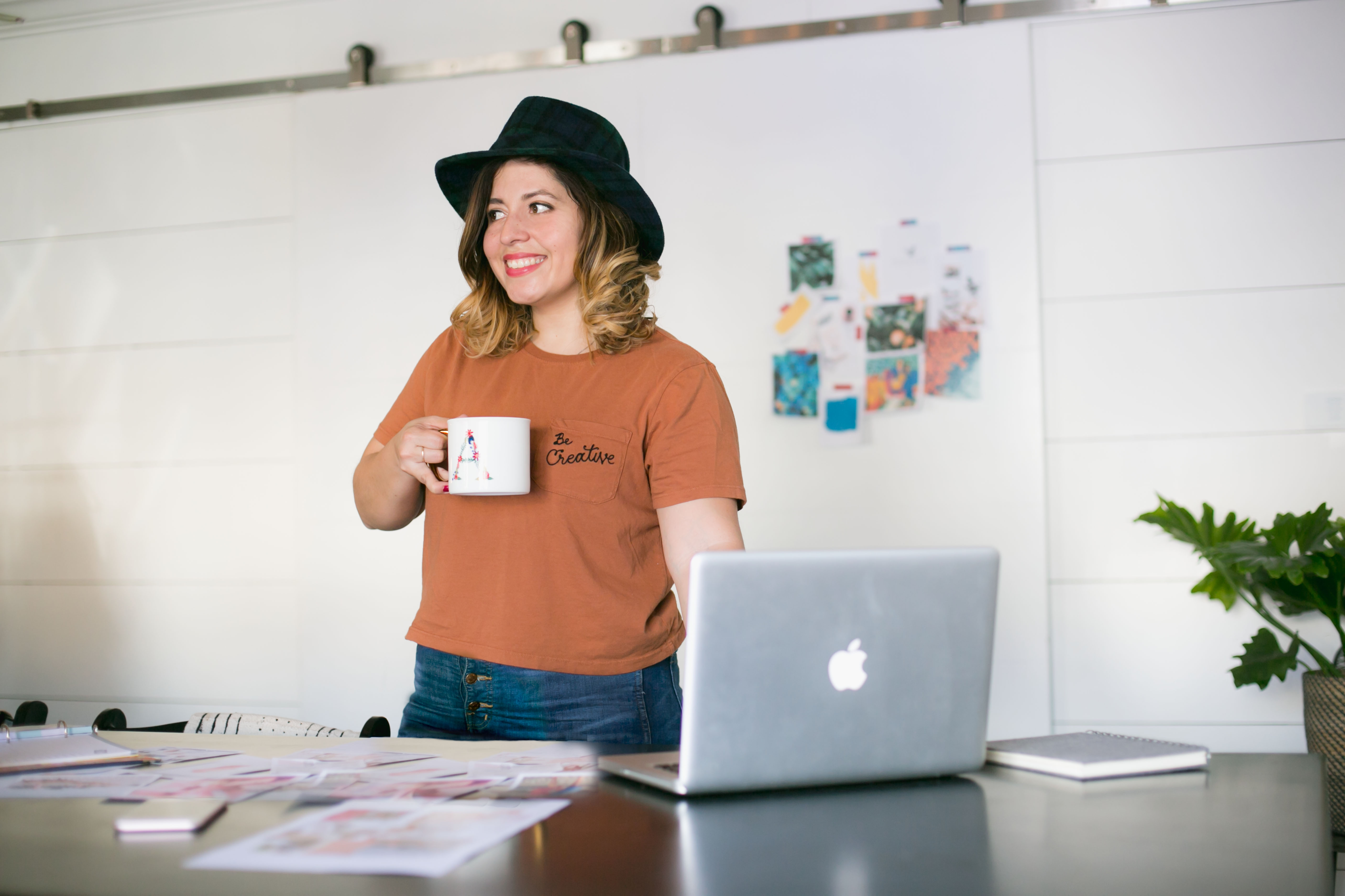 Meet Angela Garzon of Create With Gusto - SDVoyager - San Diego