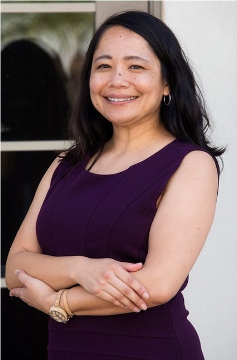 Meet Dr. April Moreno – SDVoyager – San Diego