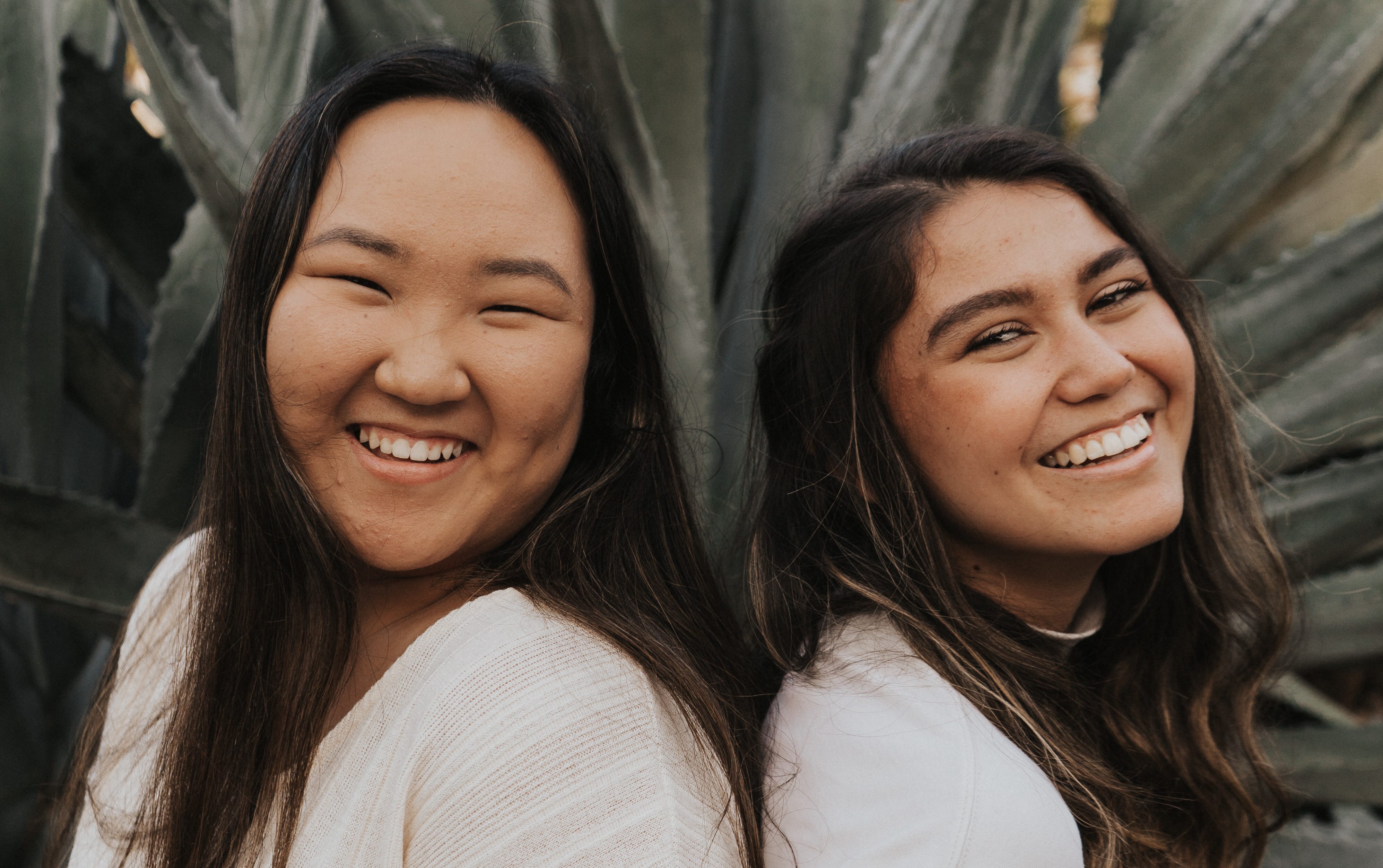Meet Trailblazer Sydney Du and Kiana Shetler - SDVoyager - San Diego