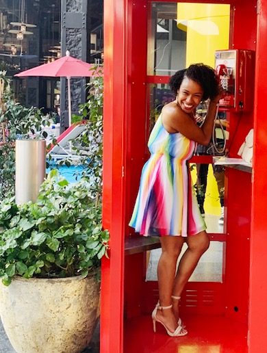 Life and Work with Kenese Sonny – SDVoyager – San Diego