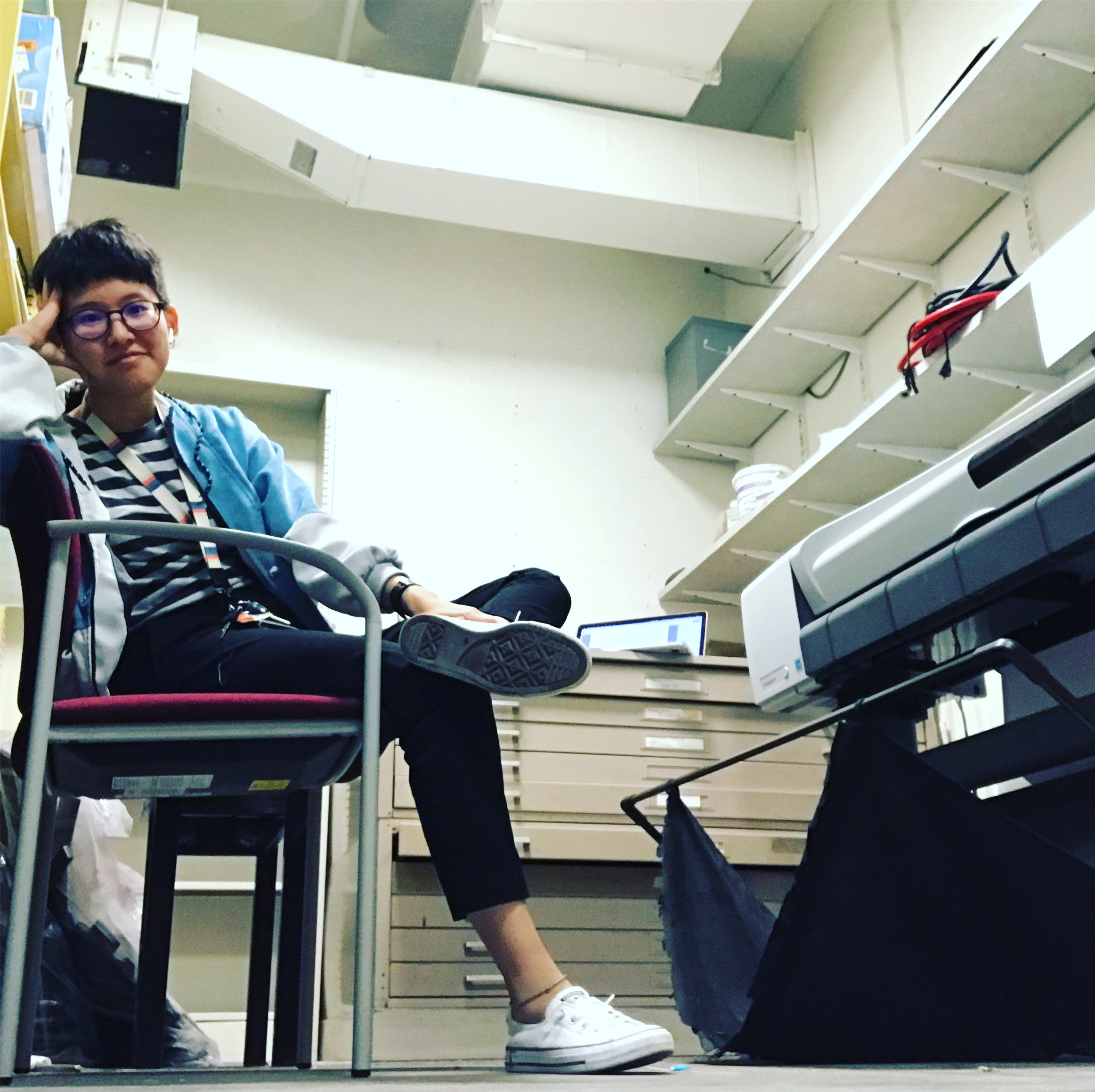 Meet Hsi-An Chen - SDVoyager - San Diego