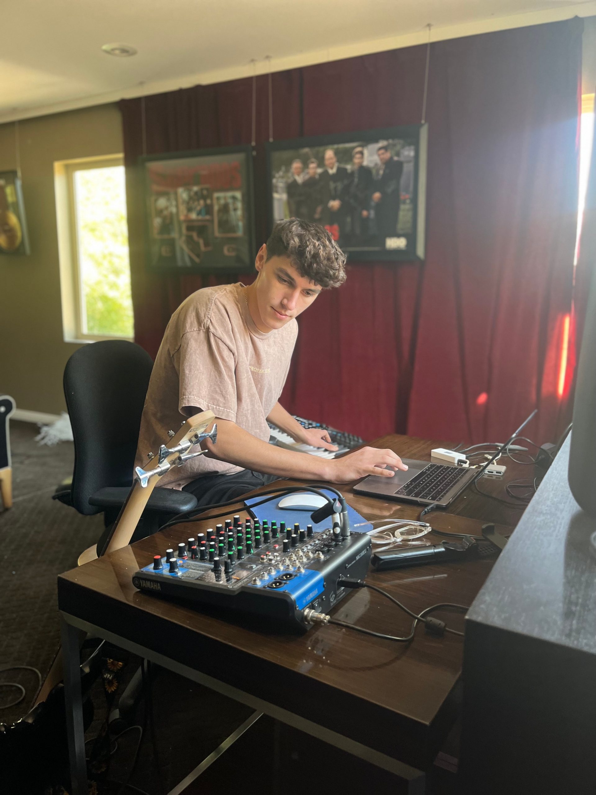 Daily Inspiration: Meet Matteo Woods - SDVoyager - San Diego