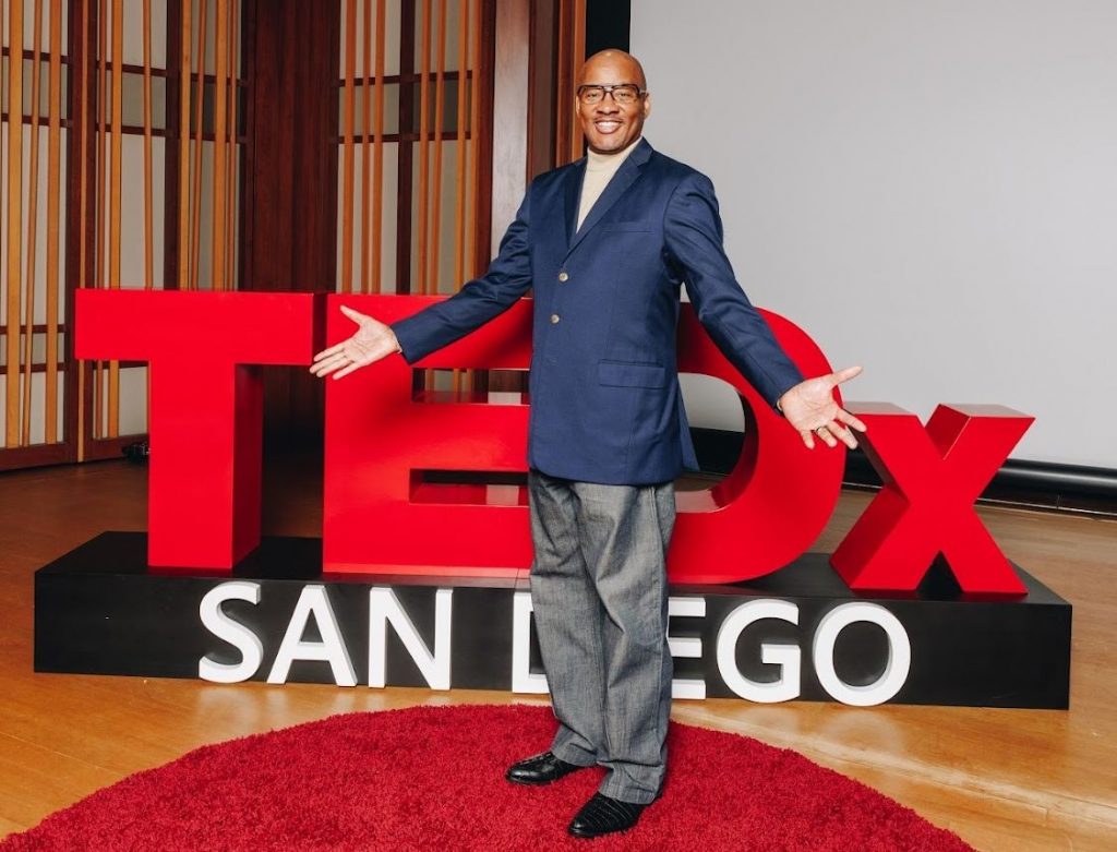 Life & Work with Rod Jeter - SDVoyager - San Diego