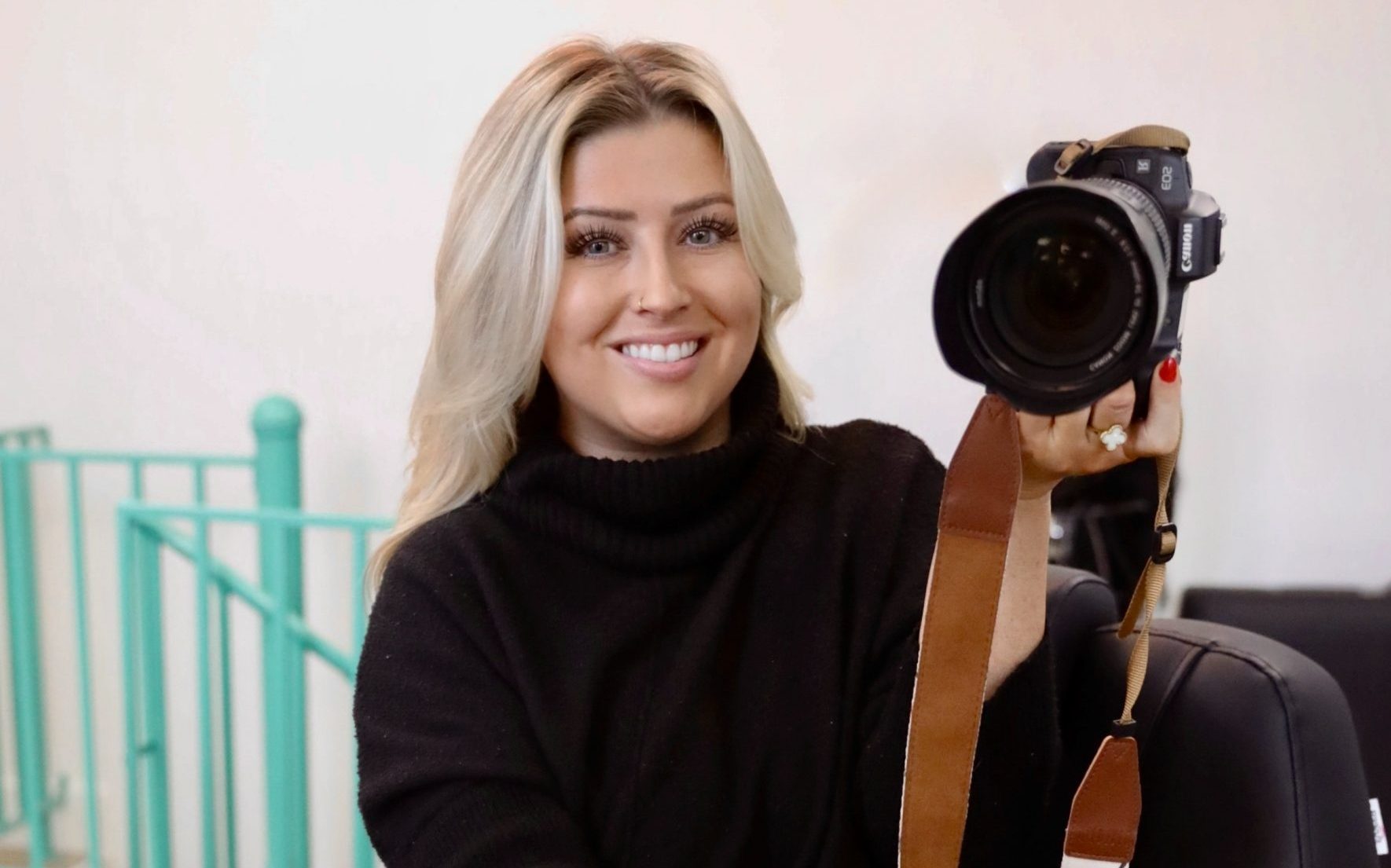 Small Business of the Day: Conversations with Danielle Krippes ...